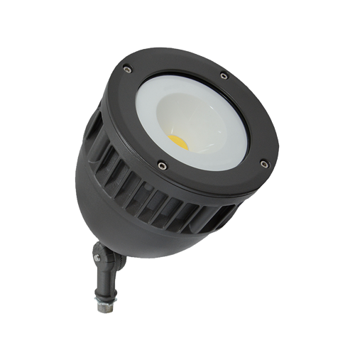 Bullet Colored LED Flood Light - Jemm Lighting