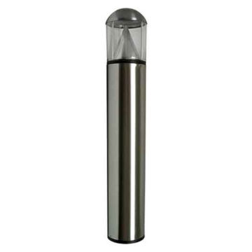Stainless Steel LED Bollard Dome Top Cone Reflector - Jemm Lighting ...