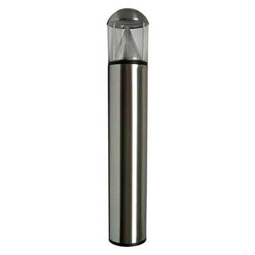 Stainless Steel LED Bollard Dome Top Cone Reflector - Jemm Lighting ...
