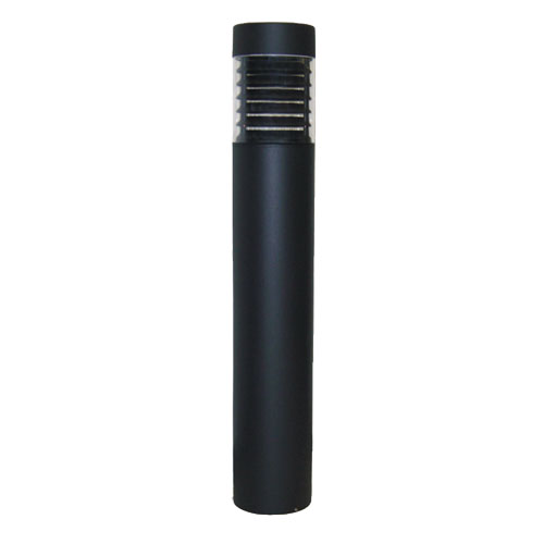 Bollard Light Flat Top Louver Reflector - Jemm Lighting - Commercial ...