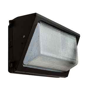 LED Glass Lens Wall Pack - Jemm Lighting - Commercial and Industrial ...