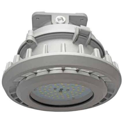 Explosion Proof Ceiling Mount Luminaire - Jemm Lighting - Commercial ...