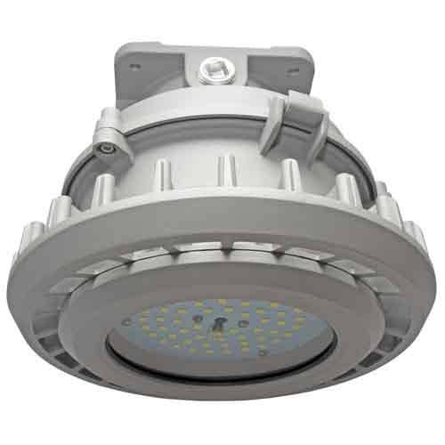 Explosion Proof Ceiling Mount Luminaire Jemm Lighting Commercial And Industrial Lighting
