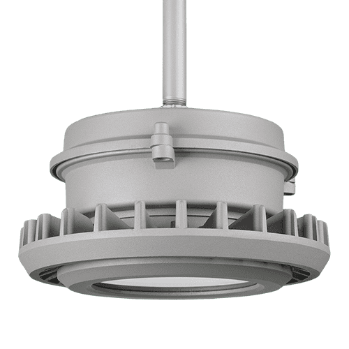 Explosion Proof Pendant Mount Luminaire - Jemm Lighting - Commercial ...