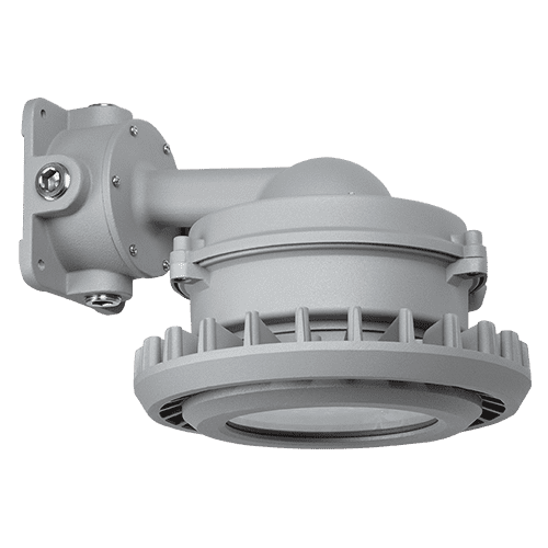 Explosion Proof 25° Stanchion Mount Luminaire - Jemm Lighting ...