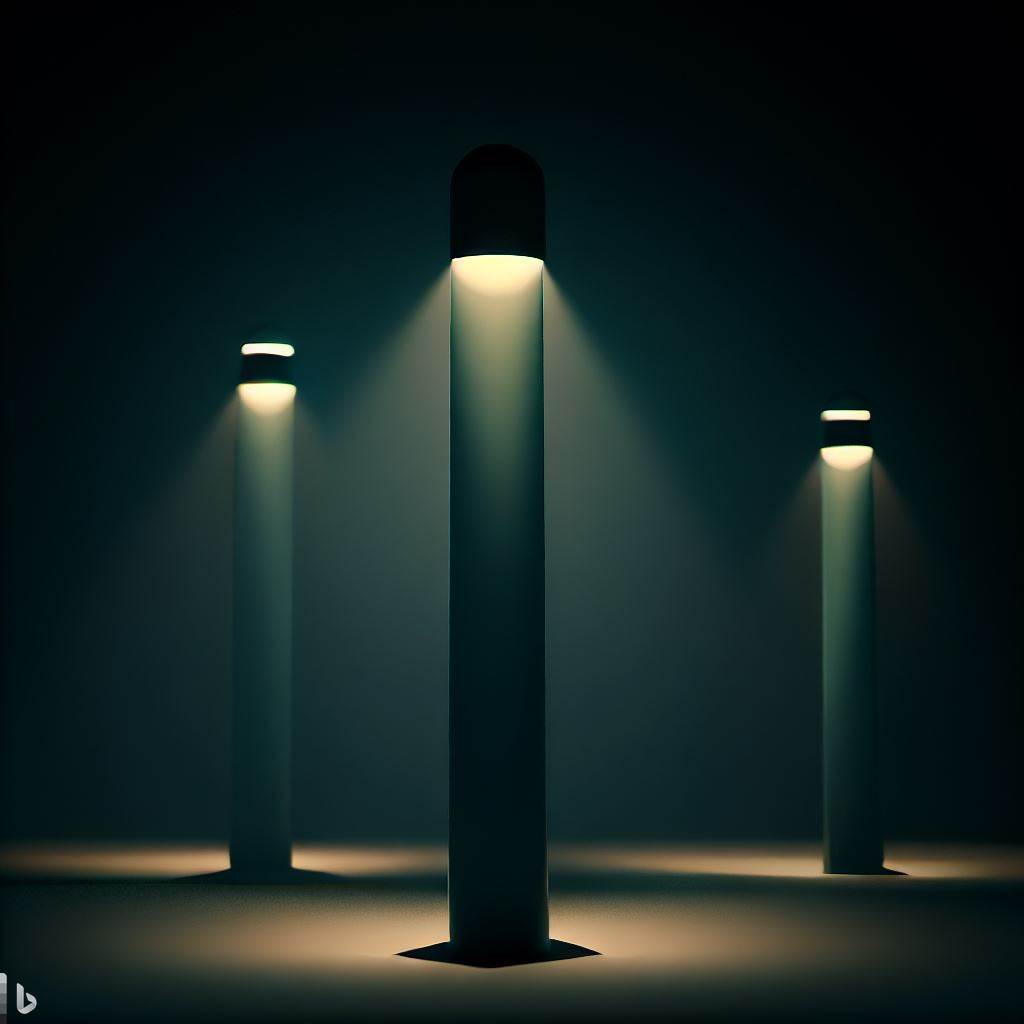 What Are The Different Types Of Bollard Lighting? - Jemm Lighting - Commercial and Industrial ...